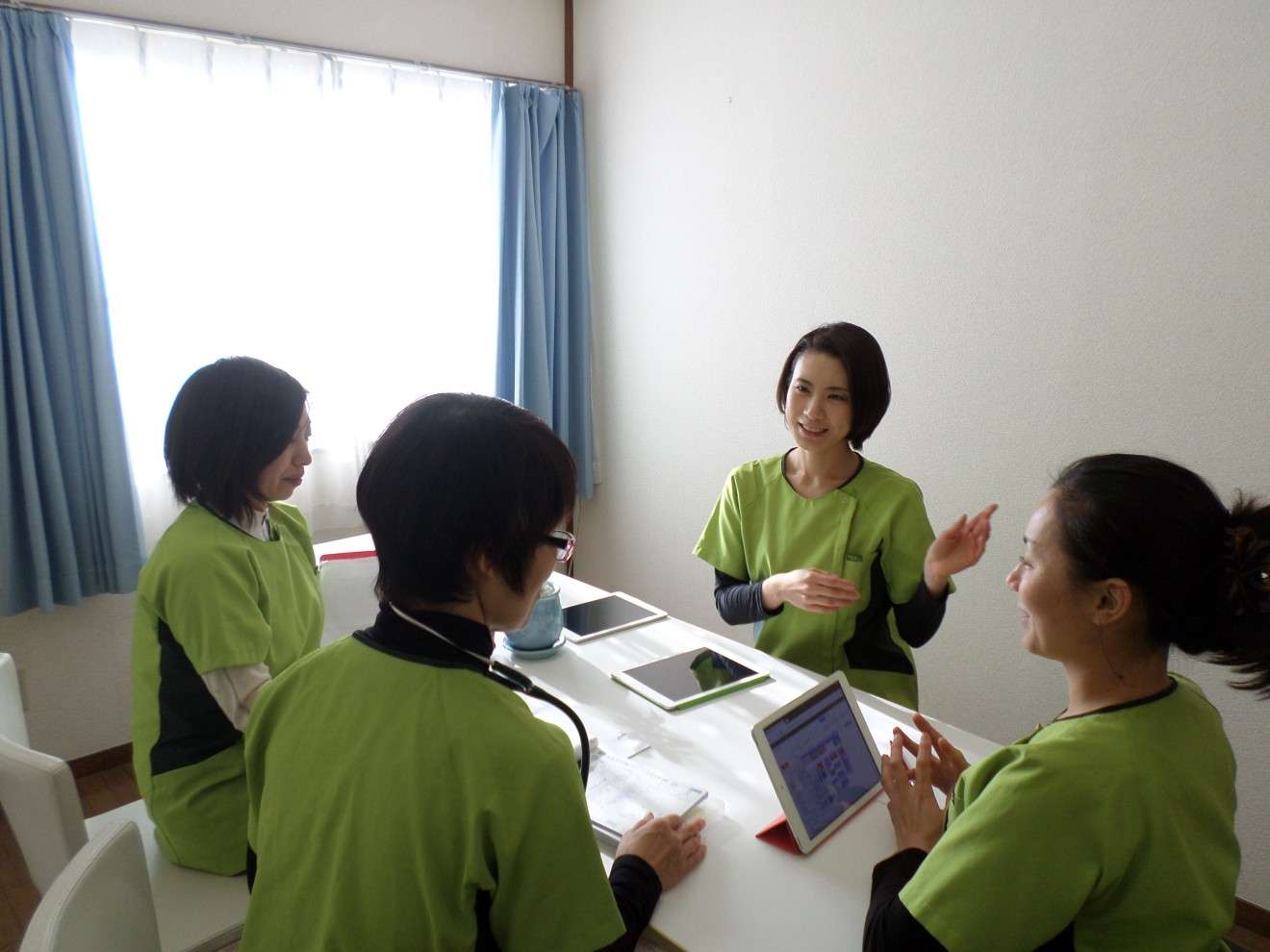 訪問看護ステーション スマイライフ 代々木上原｜PT-OT-ST.NET